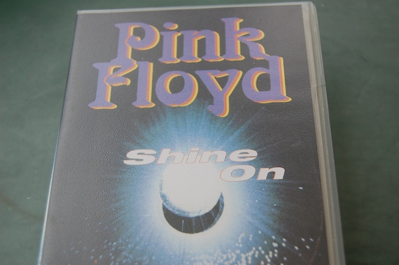 Pink Floyd Shine on / VHS - Etsy