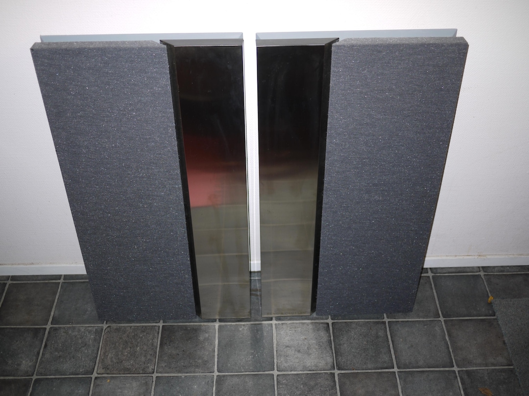 B&O Beovox 5000 / Bang+olufsen Flat Panel Speaker / Wall Speaker ...
