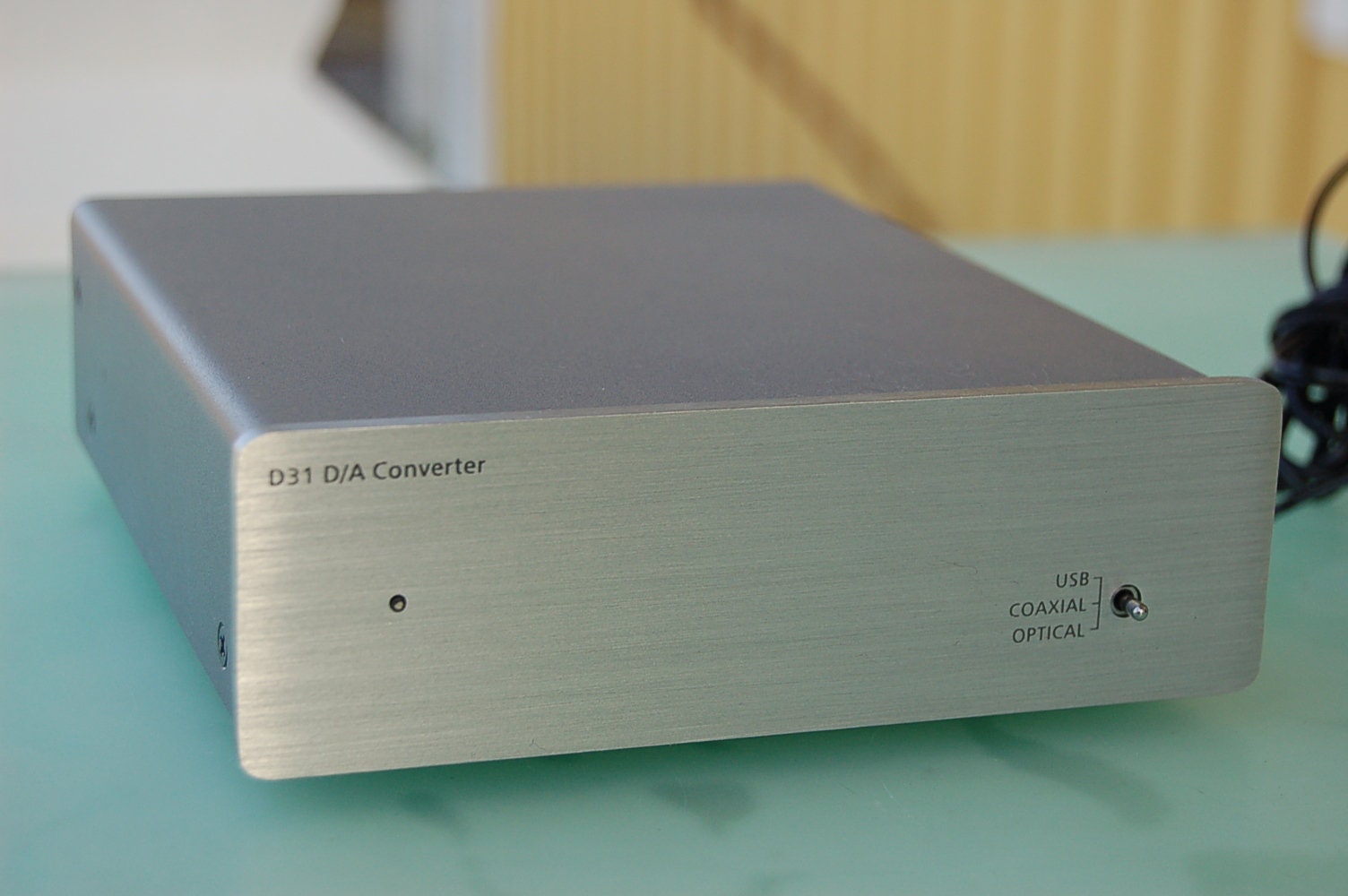 Roxcore D 31 D/A Converter 24bit/192 Khz / High-end Dtoa Converter DAC ...