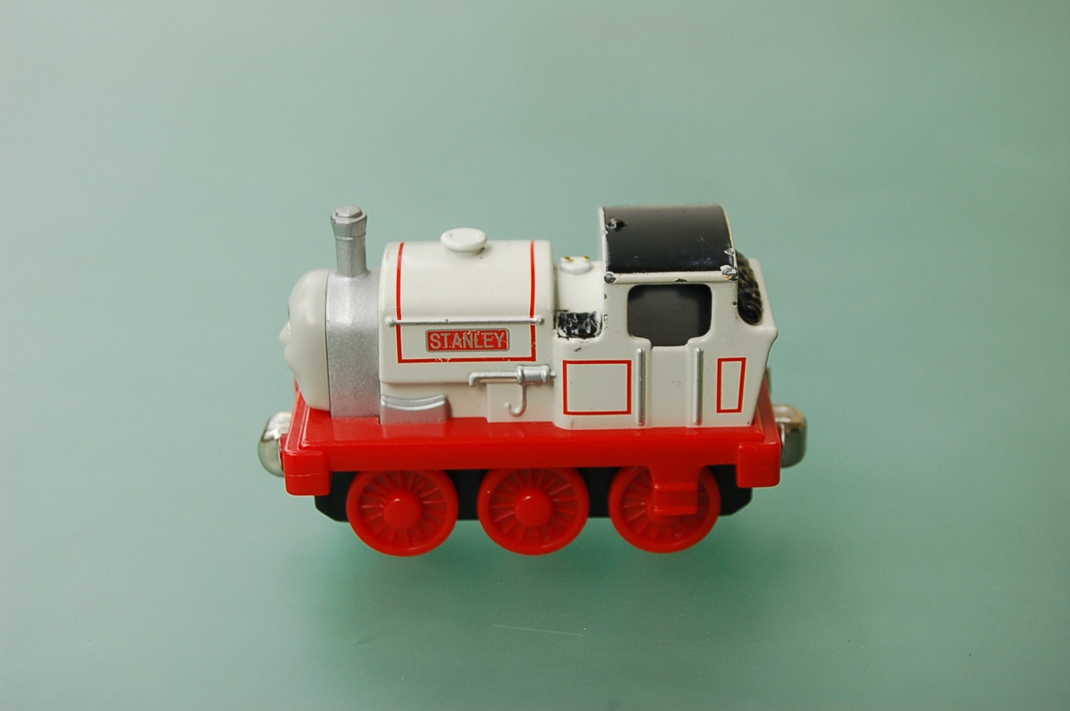 Thomas & Friends Stanley / Thomas the Tank Engine Friends / - Etsy