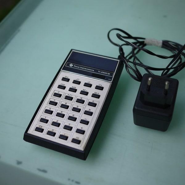 Texas Instrument - Etsy