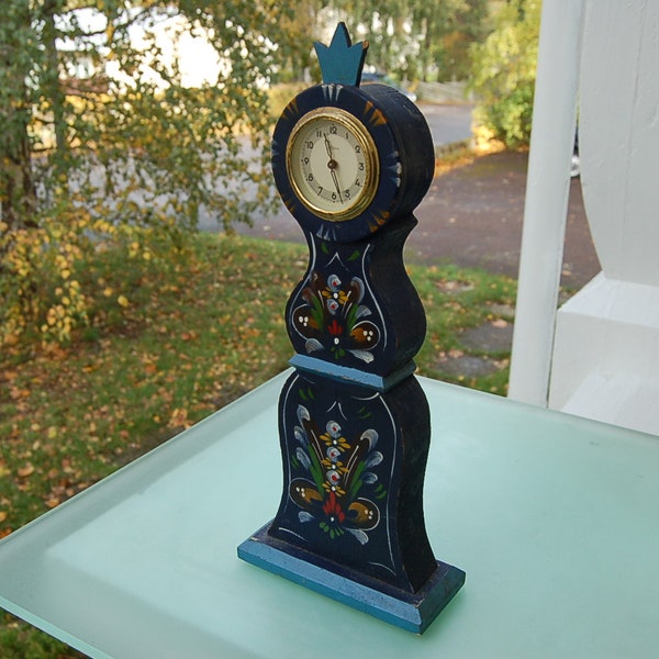 Swedish Mora Clock - Etsy