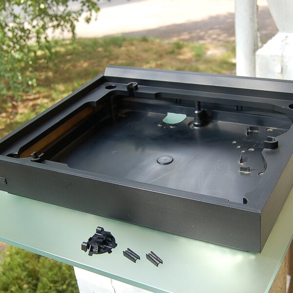 Turntable Plinth - Etsy UK