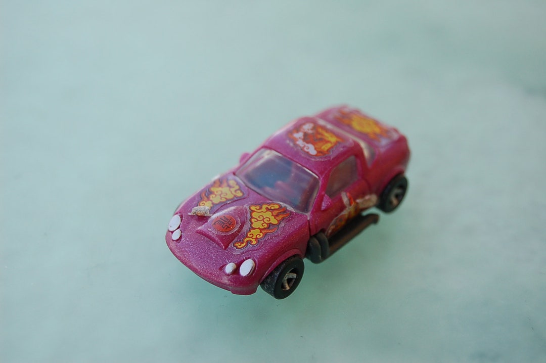 MPG TT 067 Stock Car / Ferrero Kids Surprise Egg / Hot Rod - Etsy