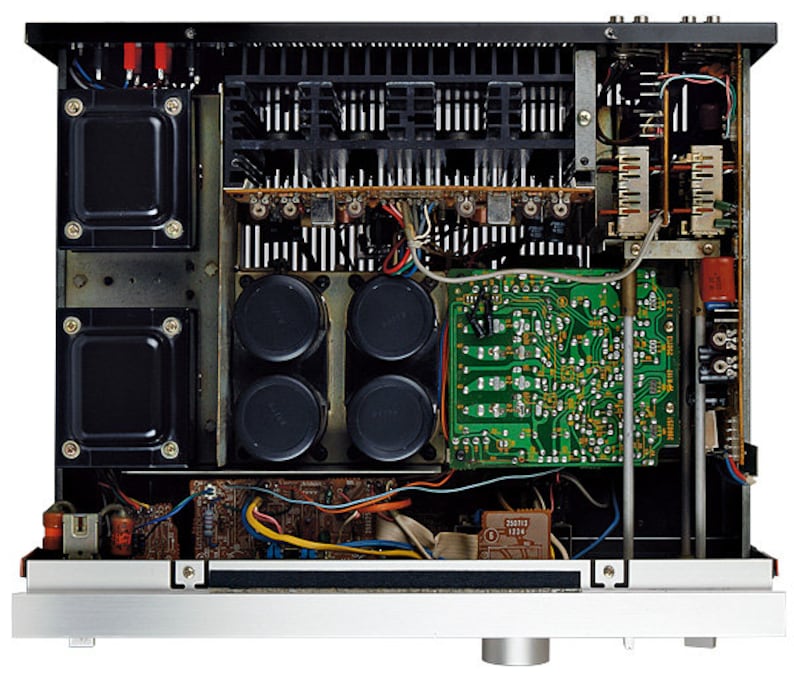 Hitachi HA-7700 / Mosfet / 2x Phono MM&MC / Double Mono / Vintage / Pre ...