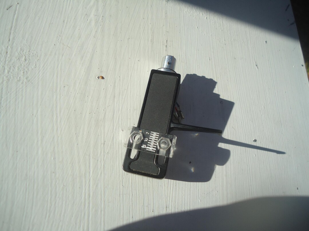 Technics SH-100 Headshell / SME Connection / for Technics EPA and Other ...