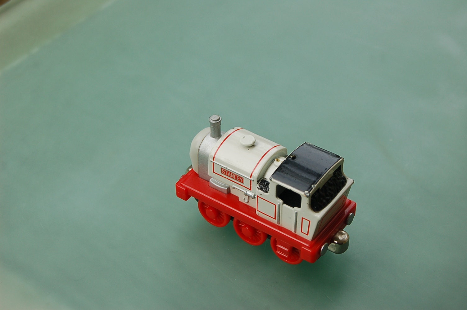 Thomas & Friends Stanley / Thomas the Tank Engine Friends / - Etsy