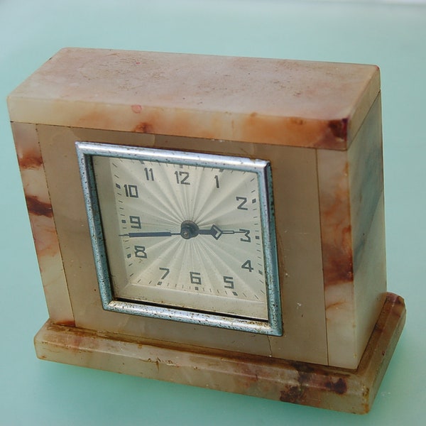 Fireplace Clock - Etsy UK