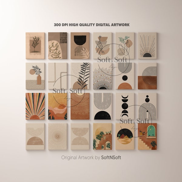 Tofino Beach Landscape TRIO, Printable Wall Art, Digital Print ...