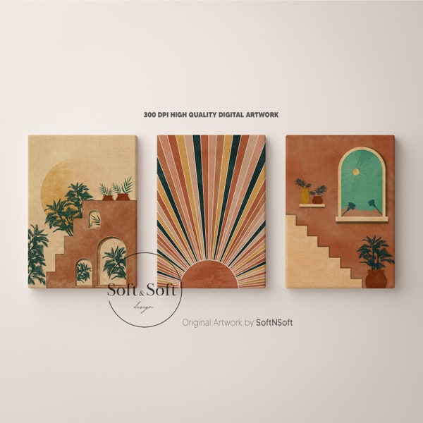 Desert Wall Art - Etsy