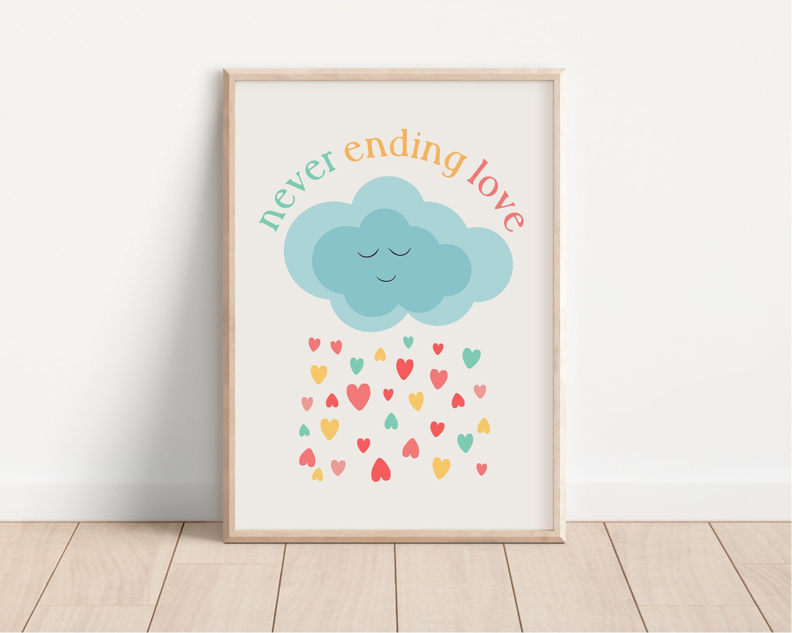 Baby Decor Print Nursery Wall Art Kids Room Poster Baby - Etsy