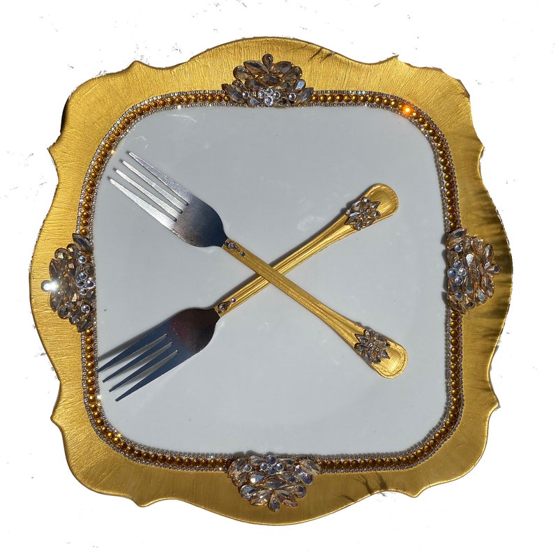 Wedding Cake Plate - Etsy