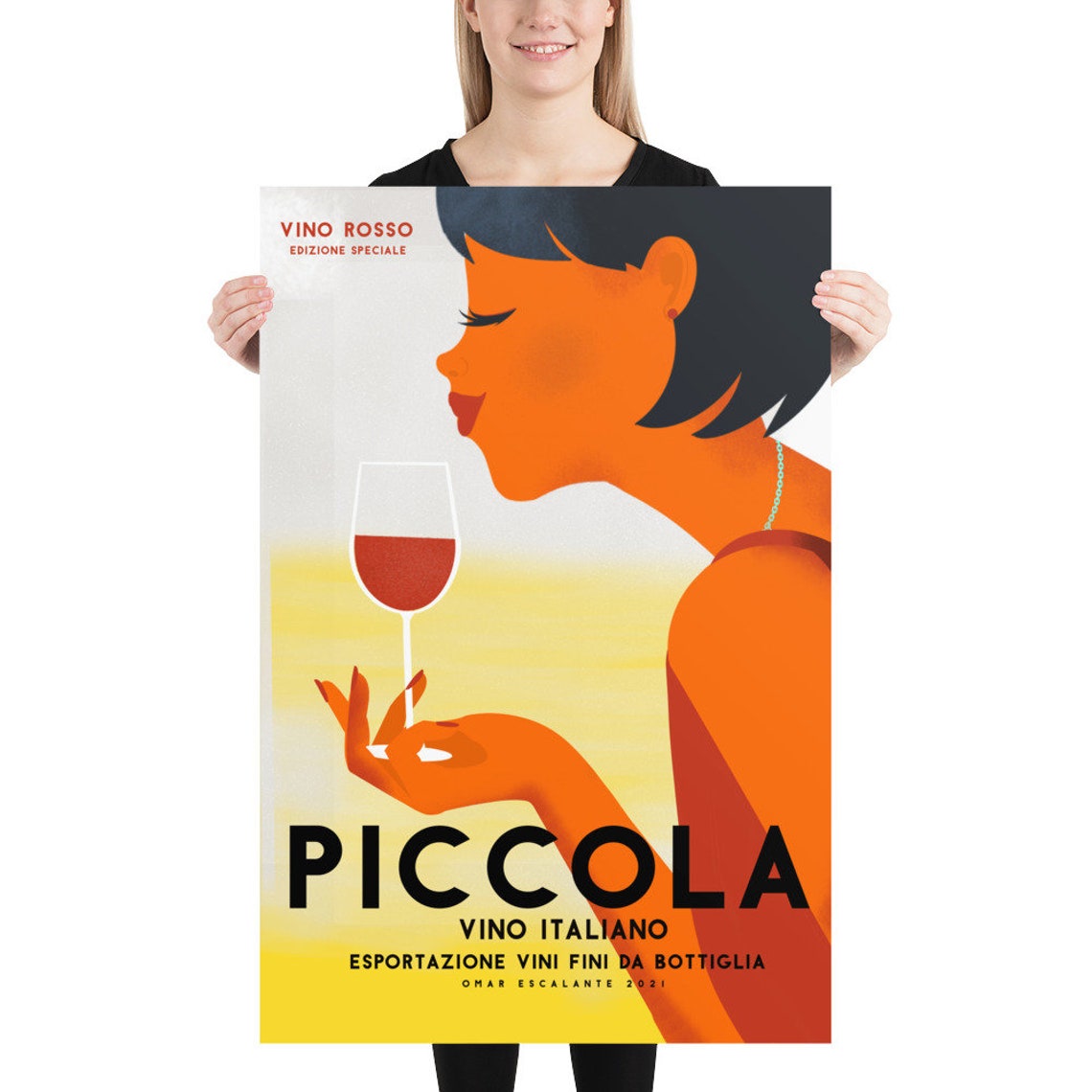 Vintage Italian Alcohol Advertising Poster Italian Retro Ads - Etsy