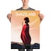 Swaziland Africa Travel Poster | Enhanced Matte Paper Perfect for Your ...