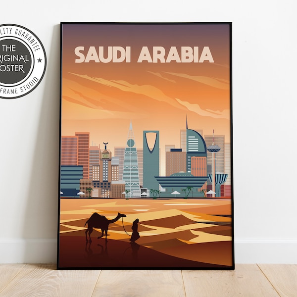 Saudi Arabia - Etsy