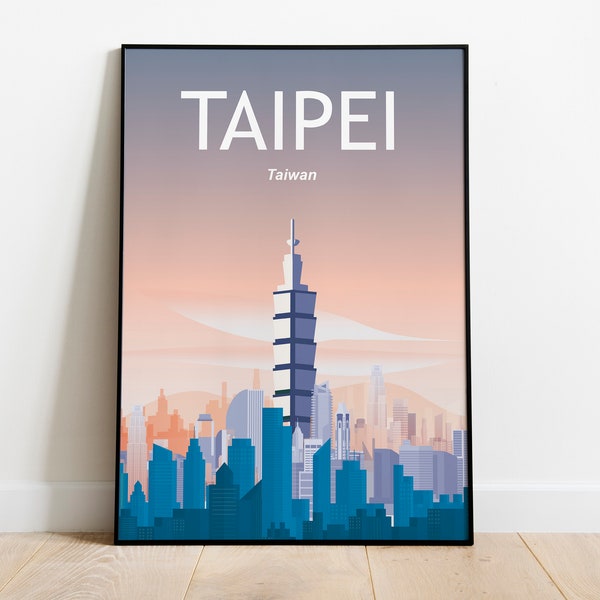 Taiwan - Etsy