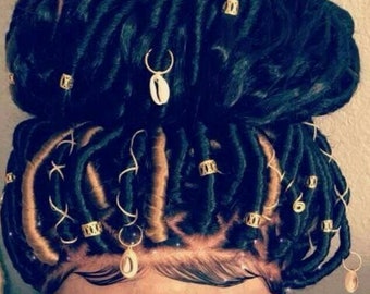 Goddess locs wig | Etsy