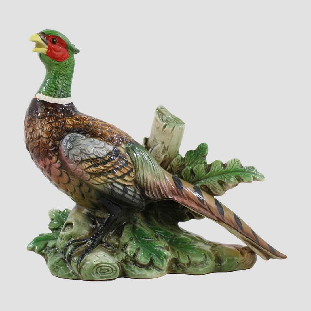 Pheasant Pottery Model - Etsy