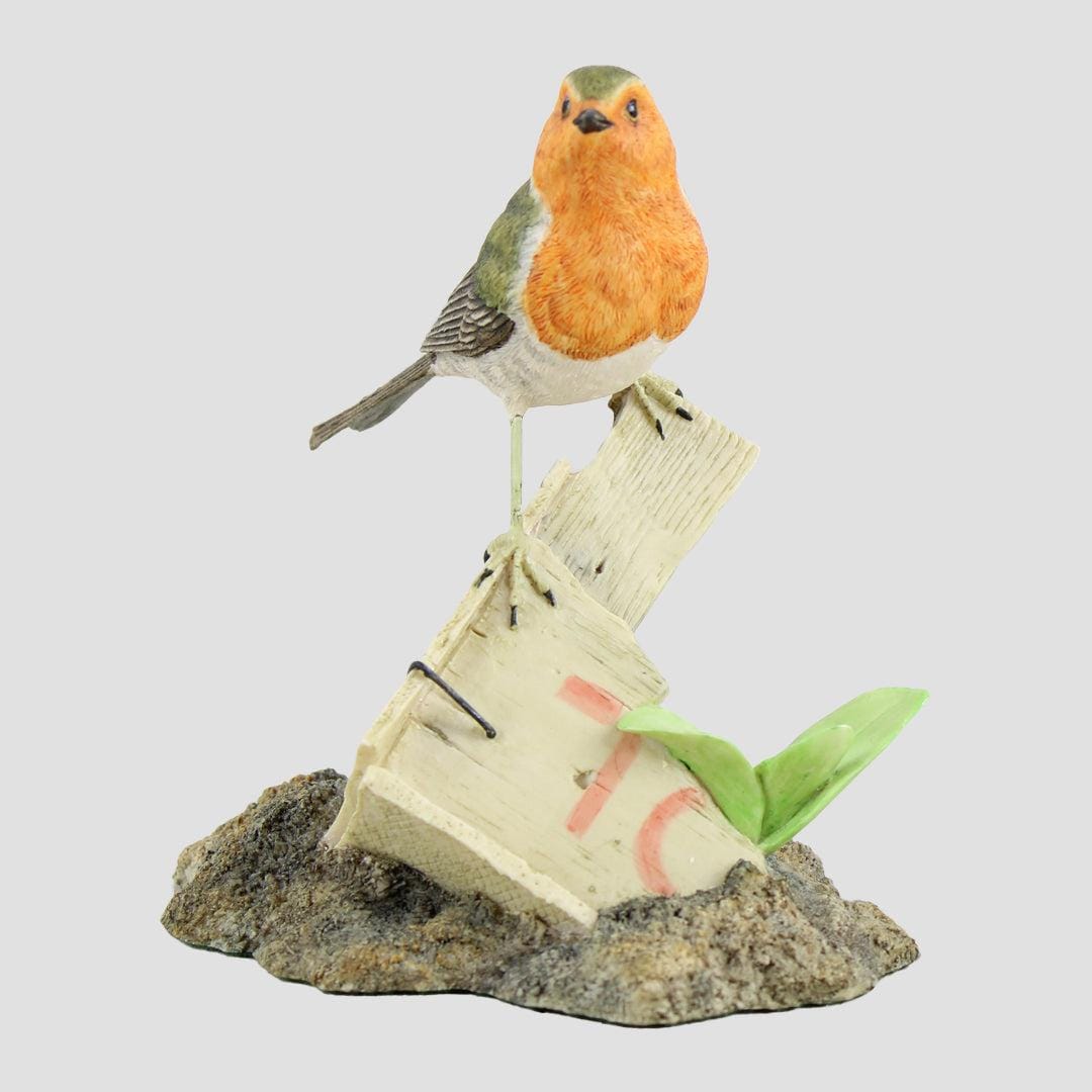 Robin Style 3 Border Fine Arts Robin - Etsy UK