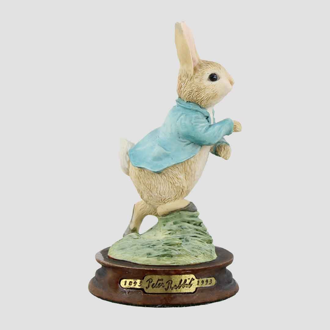 Peter Rabbit Running Border Fine Arts - Etsy