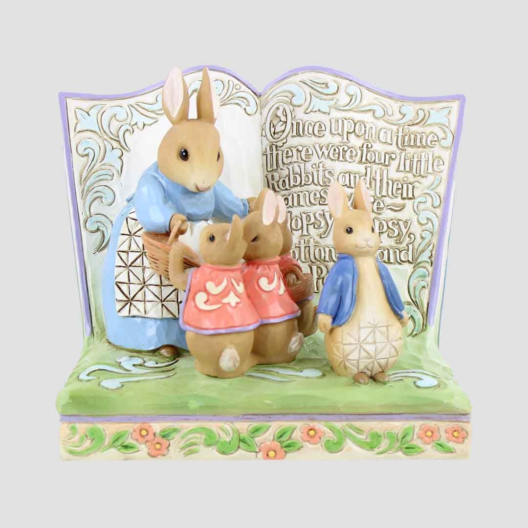 Peter Rabbit Story Book Model - Etsy