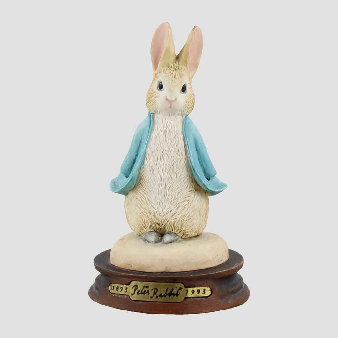 Peter Rabbit Standing Border Fine Arts - Etsy
