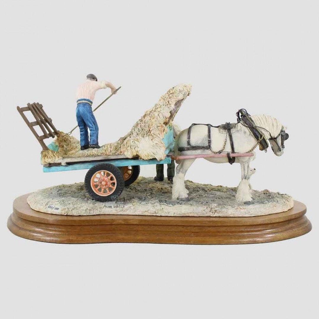 The Haywain Border Fine Arts - Etsy