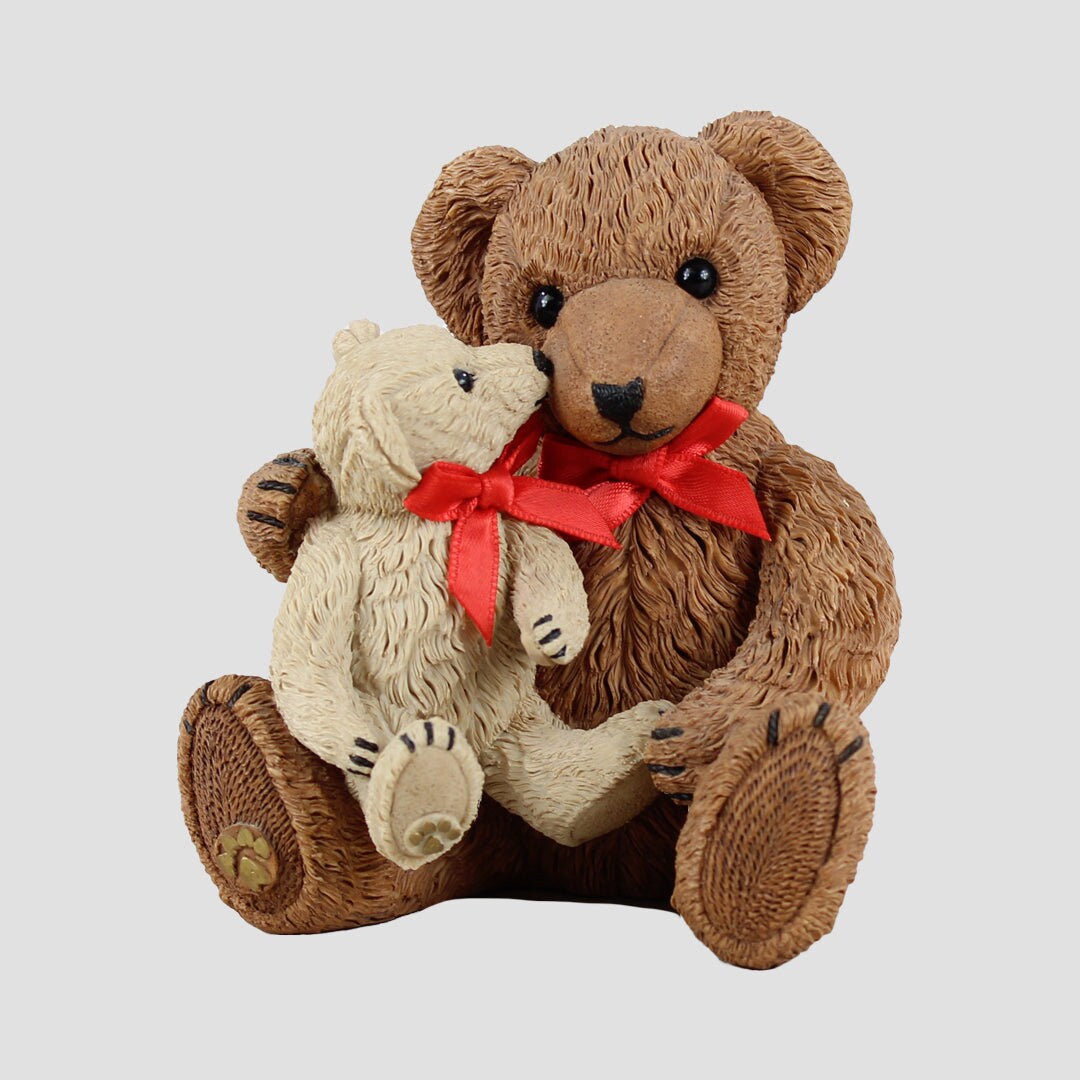 Francis and Emily Beau Bear - Etsy