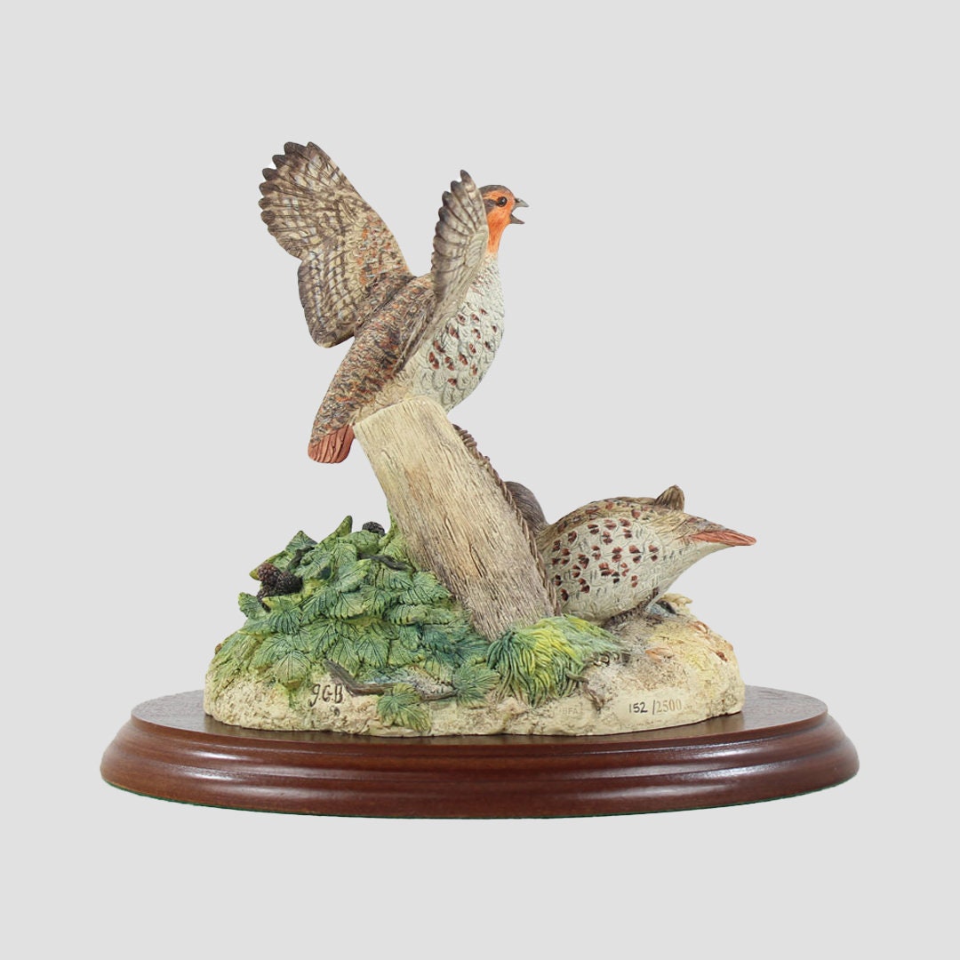 Stubble Surprise Border Fine Arts Birds - Etsy