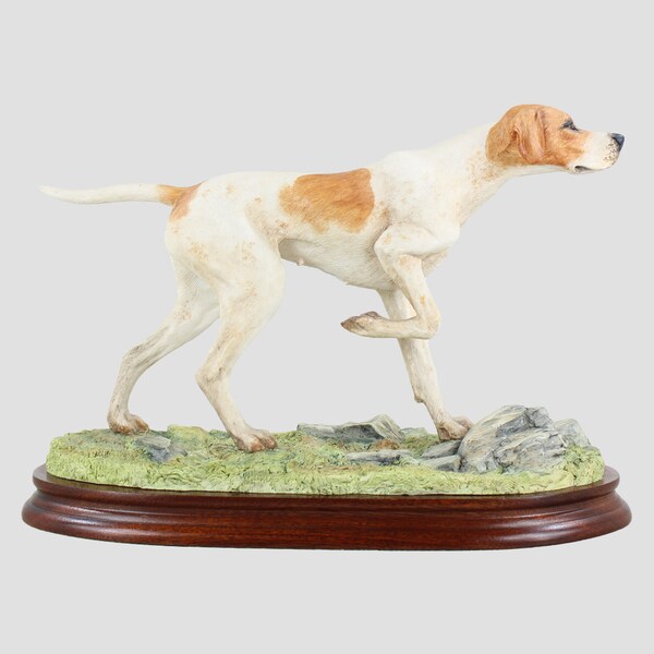 English Pointer Art - Etsy