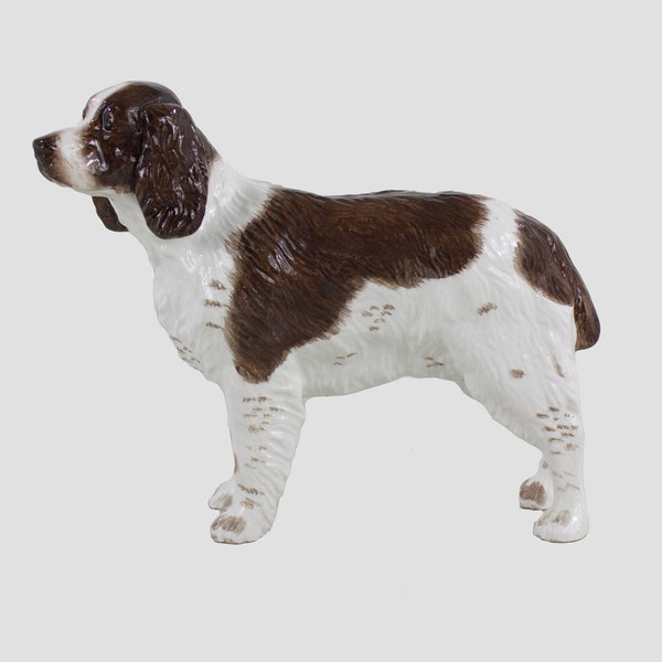Beswick Spaniel Dog - Etsy UK