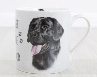 Labrador Mug Ready Willing and Able. Labrador Gifts | Etsy UK