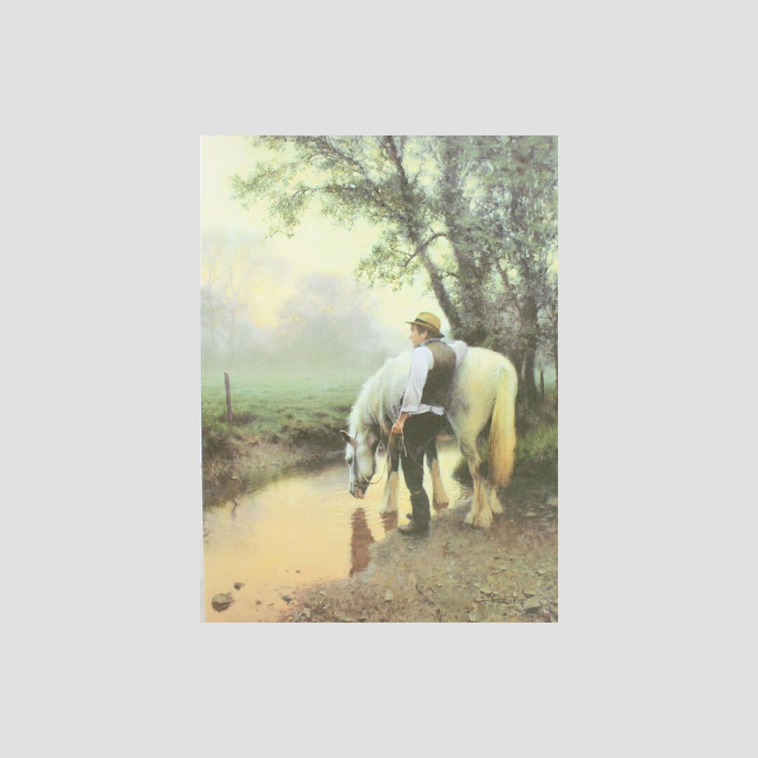 Daybreak Card From Country Cards - Etsy UK