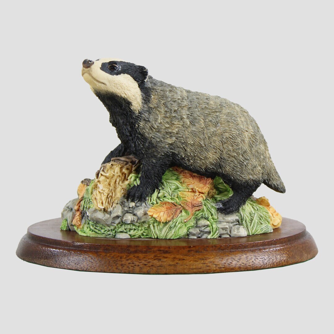 Badger Border Fine Arts - Etsy