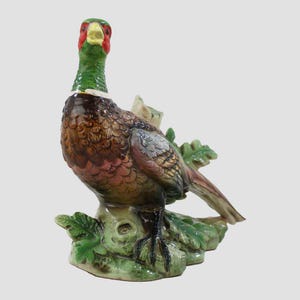 Pheasant Pottery Model - Etsy