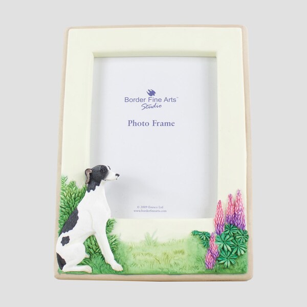 Border Fine Arts Dog - Etsy