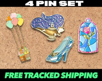 Treasure Map Planet Glowing Enamel Pin : Fantasy Quote Take the Helm ...
