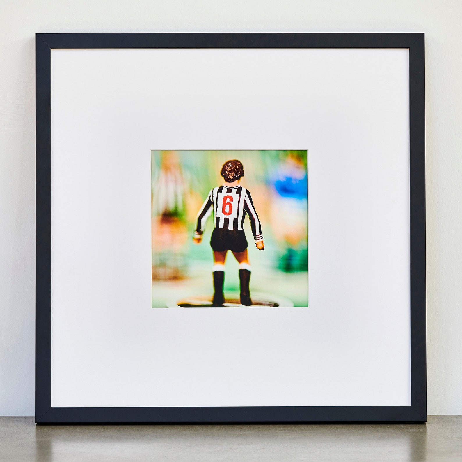 Newcastle United Legends Bob Moncur No 6 - Etsy
