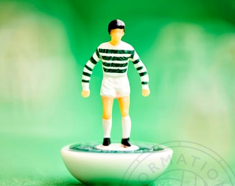 Art & Collectibles Celtic 1967 Subbuteo themed art print Color etna.com.pe