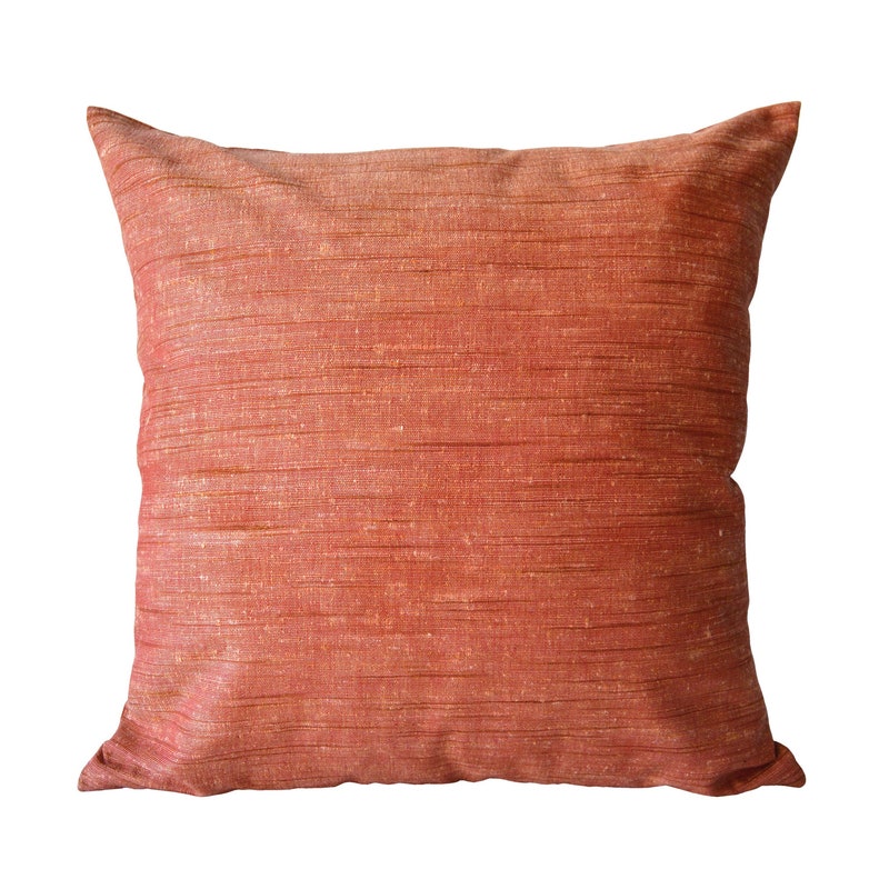 Rust Pillows - Etsy