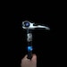 Black Crow Skull Walking Cane Walking Stick Goth Style Raven Skull Cane ...