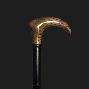 Elegant Cane for Man or Women, Mom, Grandmother Processed Handle ...