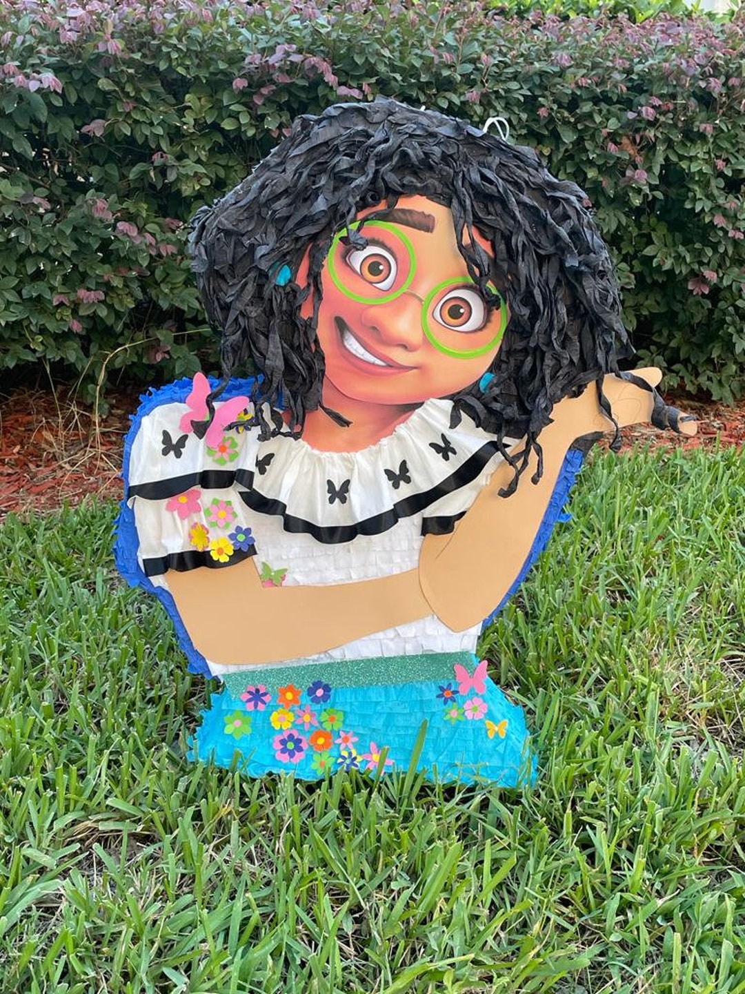 Mirabel Encanto Pinata - Etsy