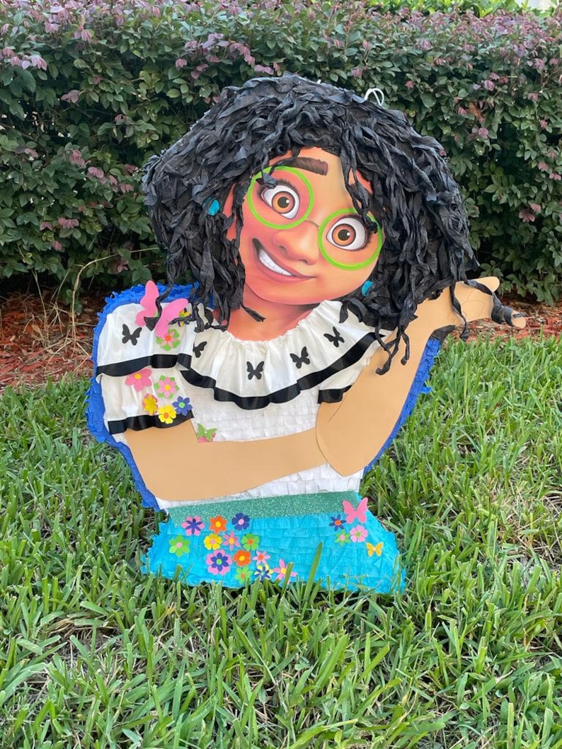 Mirabel Encanto Pinata - Etsy