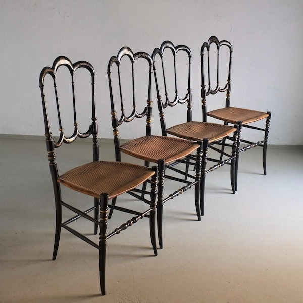 Italian Chairs - Etsy
