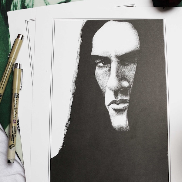 Peter Steele - Etsy UK