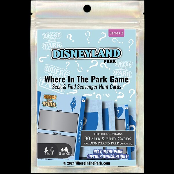 Disneyland Magic - Etsy