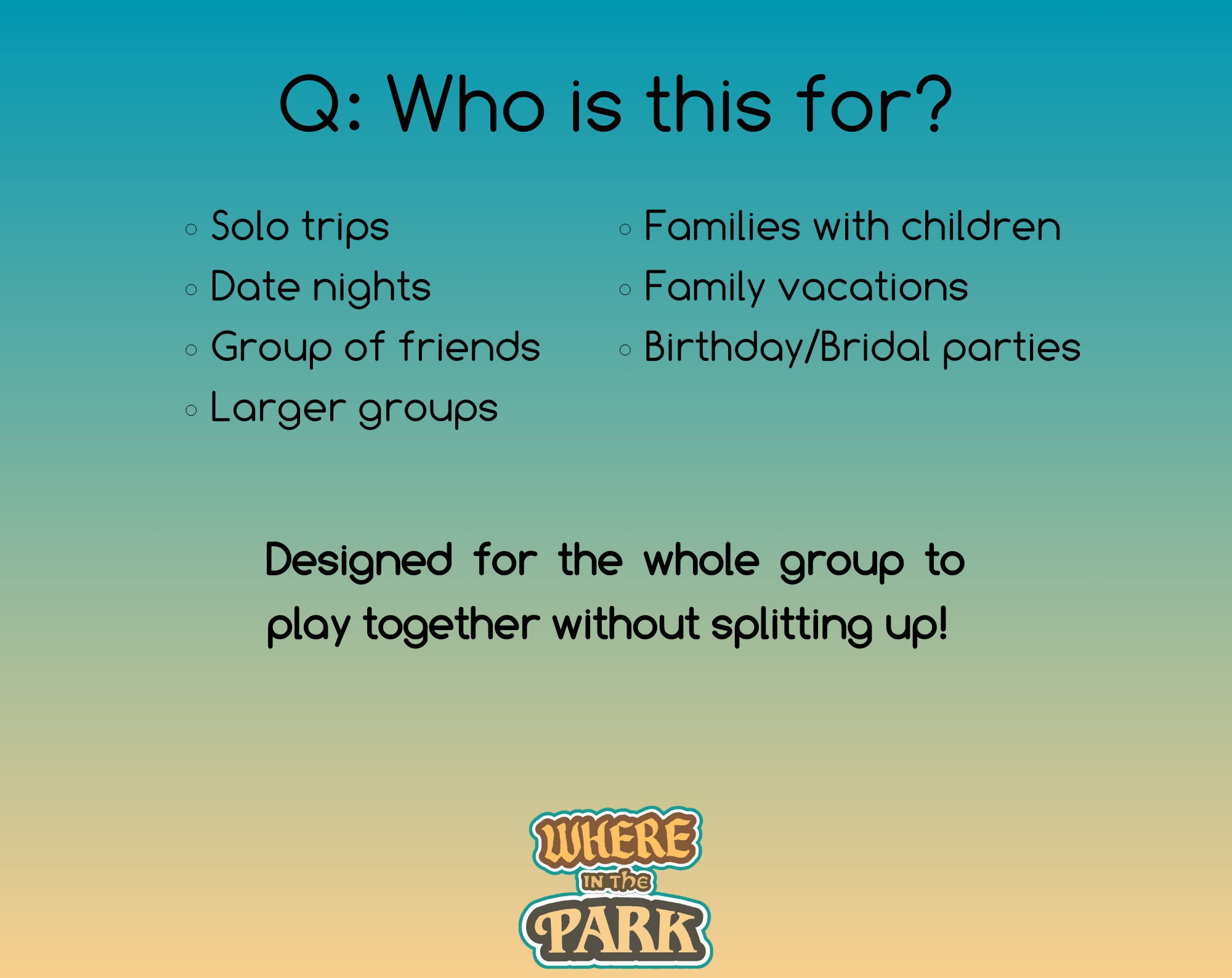 Magic Kingdom Scavenger Hunt, Disney Challenge, Theme Park Treasure ...