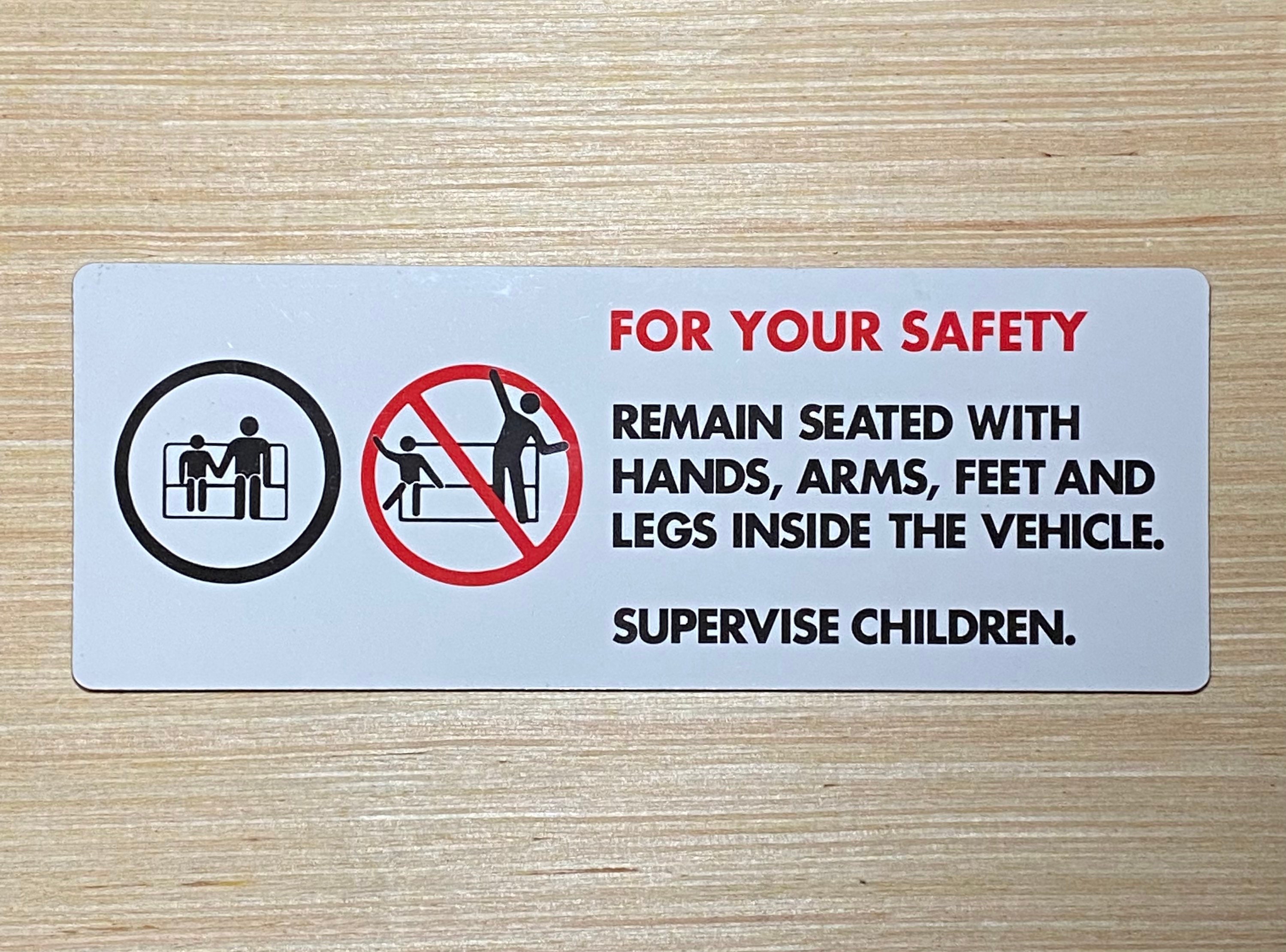 CAR MAGNET, Disney Prop Replica, Disneyland Signage, Walt Disney World ...