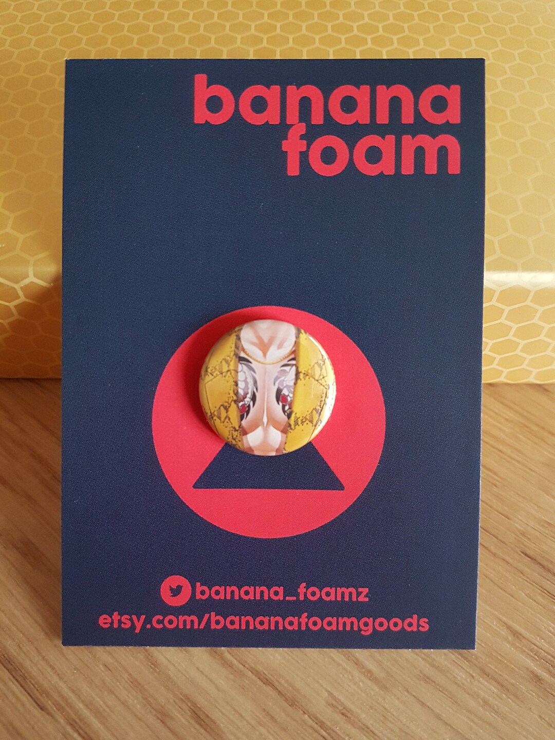 RGG Tiddies Pin Majima 1 Button - Etsy